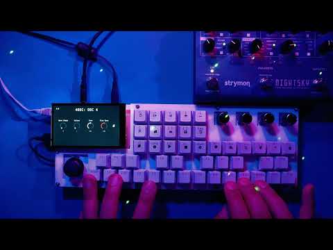 LMN-3 PCB part for Open Source Project DAW | Reverb