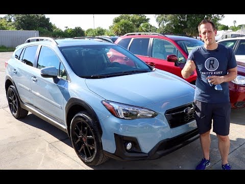 How is this possible? 2019 Subaru Crosstrek STi - Raiti's Rides