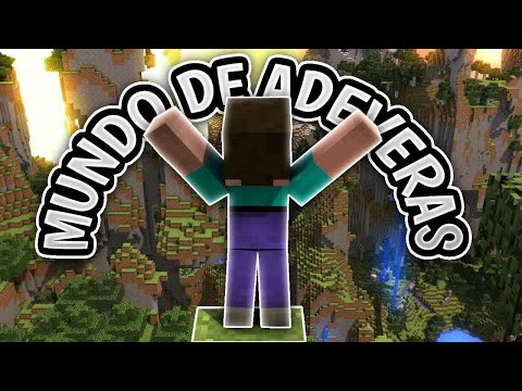 Mundo De Adeveras Capitulo 1.2