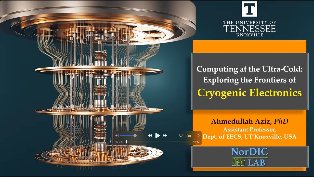 Superconducting Logic