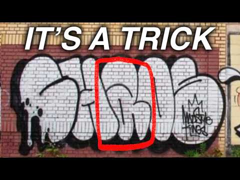 The #1 Mistake People Make When Choosing a Graffiti Name & How To Fix It