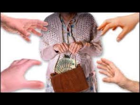 Financial Elder Abuse Prevention Tips w/ Paul Greenwood