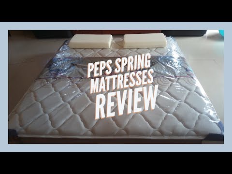 Peps Mattress - Latest Price, Dealers & Retailers in India