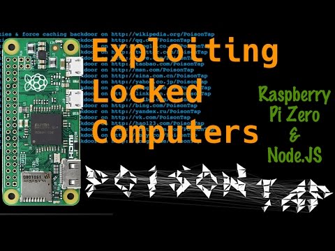 This $5 Device Can Hack Into Your Computer Even If It's Locked