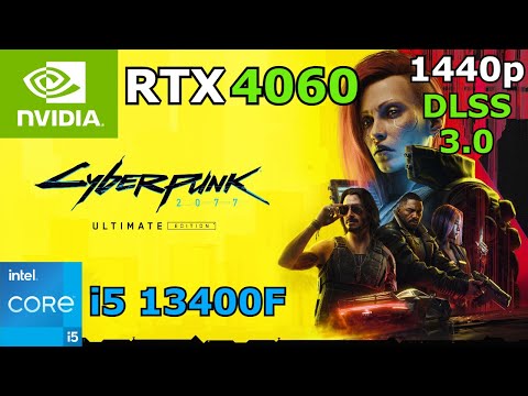 Steam Community :: Video :: Cyberpunk 2077 | i5 13400 + RTX 4060 ...