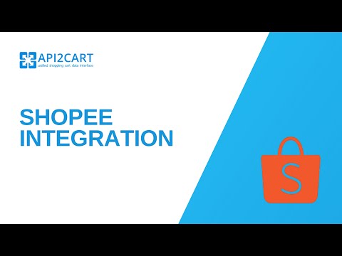 Shopee Integration API Tutorial for eCommerce Software