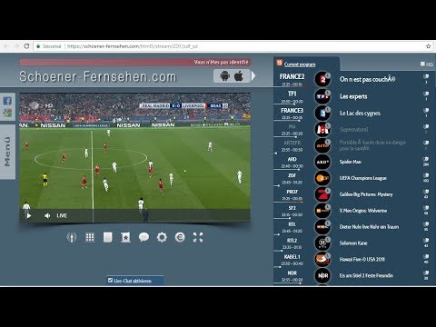 Watch ZDF Live Stream TV from Germany - 4k Resolution for Free IPTV 2018