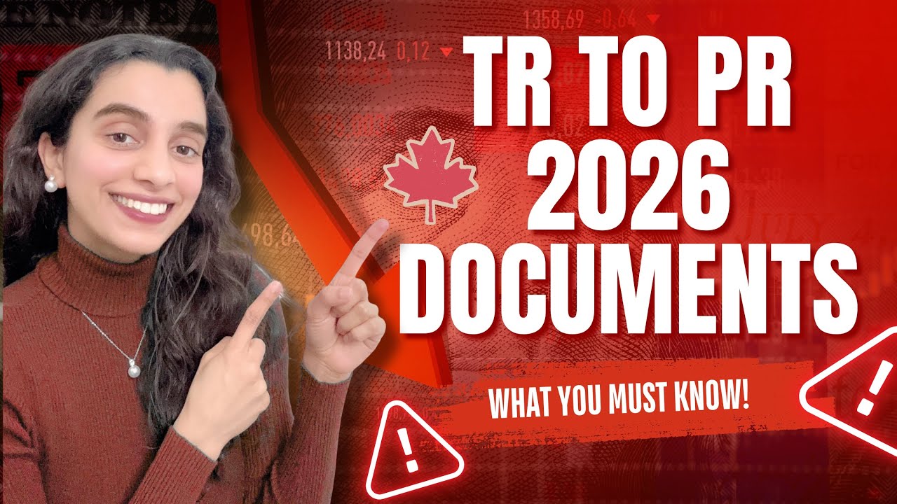 TR to PR 2025–2026: Documents You MUST Prepare NOW or You’ll Miss Your Chance !