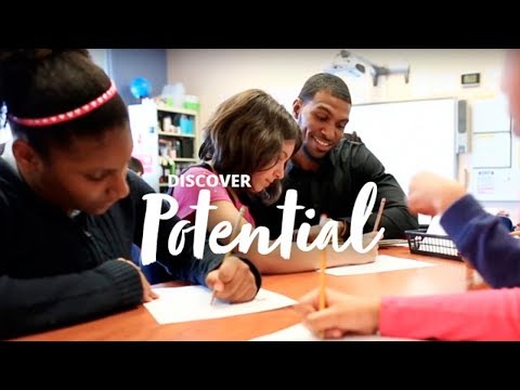 Become a Great Teacher through Nazareth University School of Education (formerly Nazareth College)