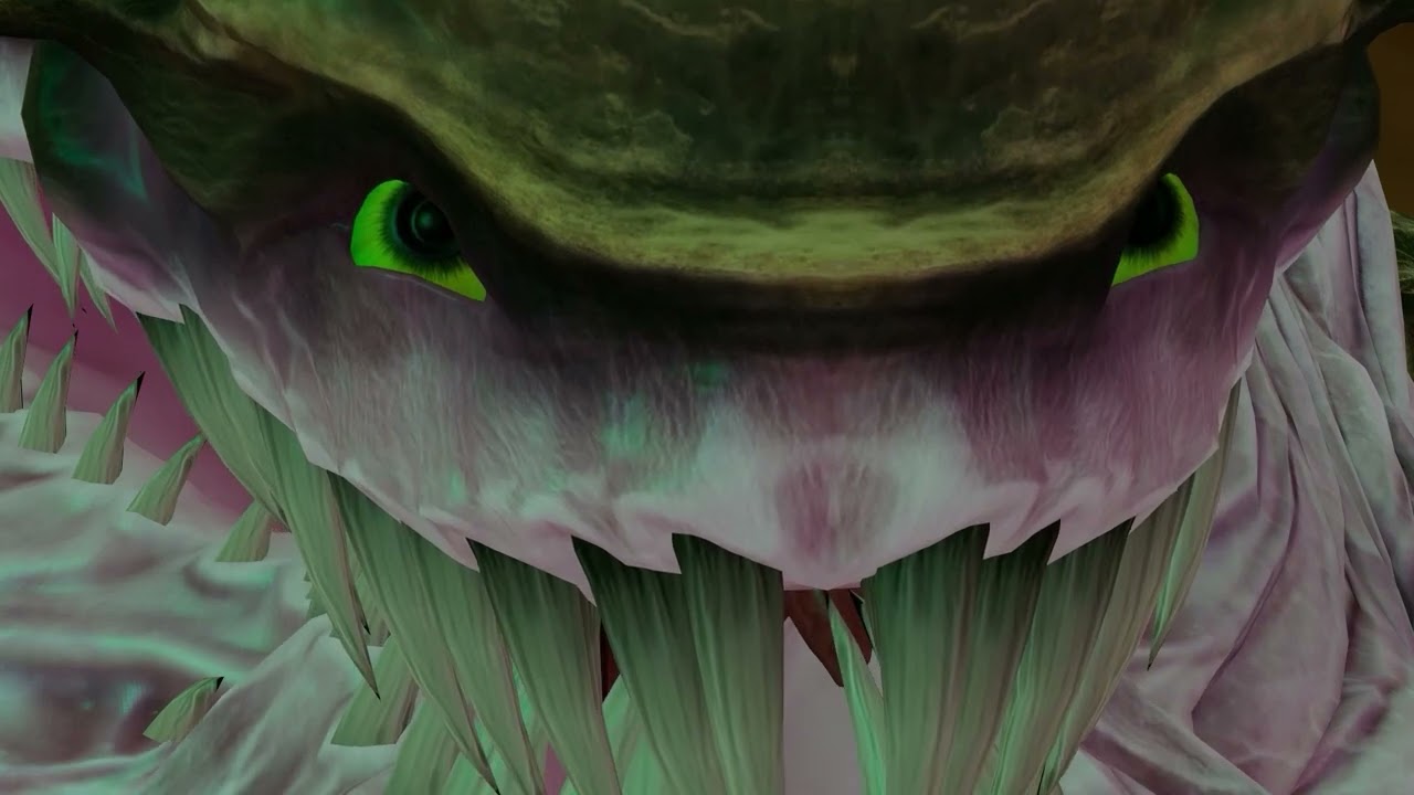 Semester 2 Showreel