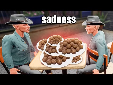 I played the worst simulator game on Steam so you don't have to