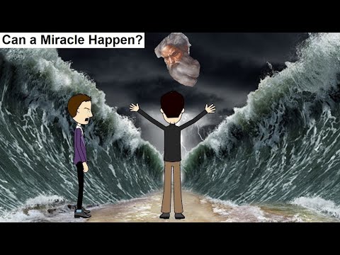 Miracles (Can a Miracle happen?)
