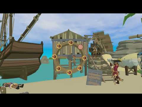 Steam Community :: Video :: Aimtropolis (VR) / Play Lots Of Gunslinging Mini Games In Virtual ...