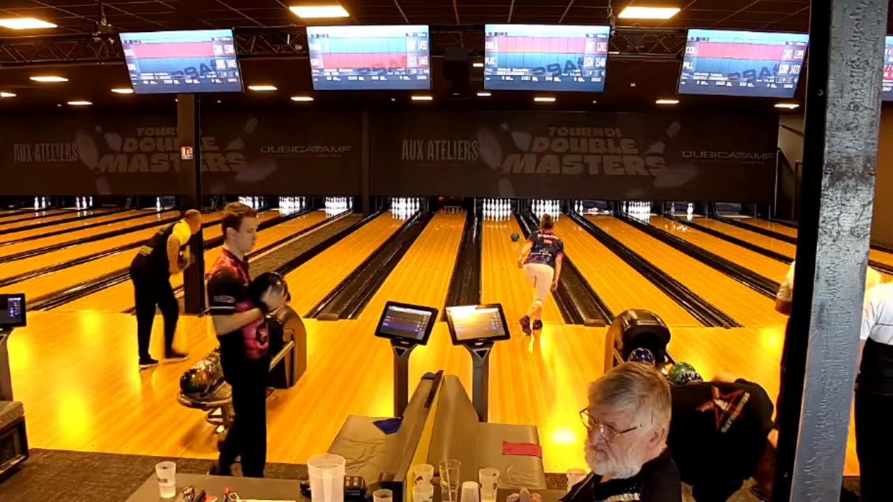Camera 3 - Double Masters Aux Ateliers 2026