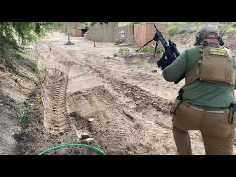 2 Gun Action Challenge Match 9-18-2021 | SinistralRifleman