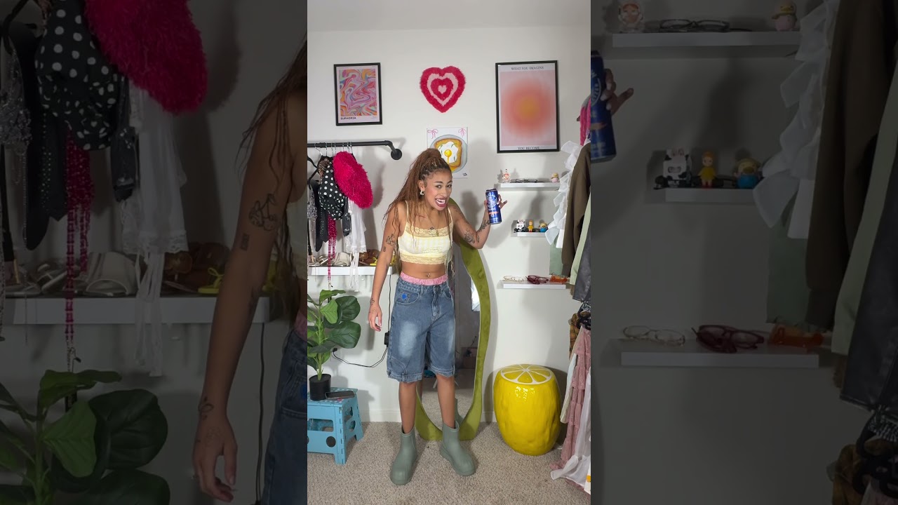 DGRWM #grwm  shop the pins @itstrinspins on ig dropping AUGUST 2nd #grwm #trinitymariee