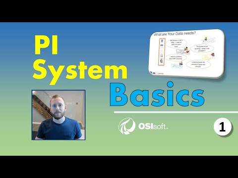 PI System Basics - Course Introduction