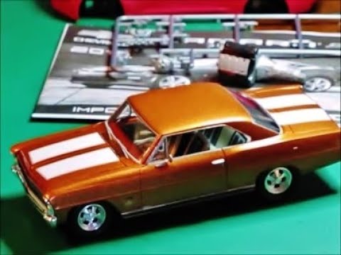 My Pledge to the Future - Shining up a 1966 Chevy II SS and an Update.