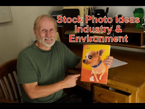 Stock Photo Ideas – Industry & Environment