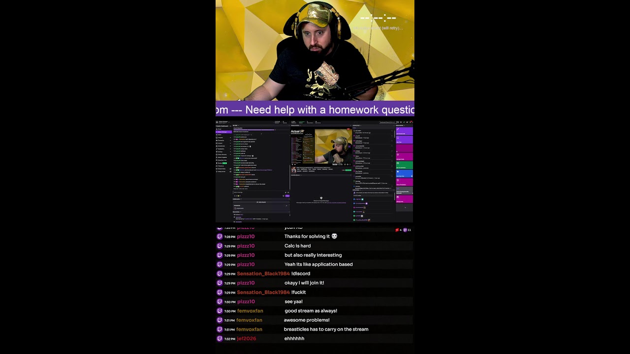 Math & Physics Homework Help | Live Office Hours