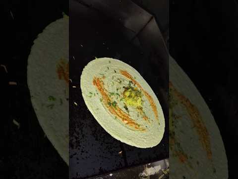 Masala Pessarat Dosa In Jaipur#short#viral#foodvlogs#trending#