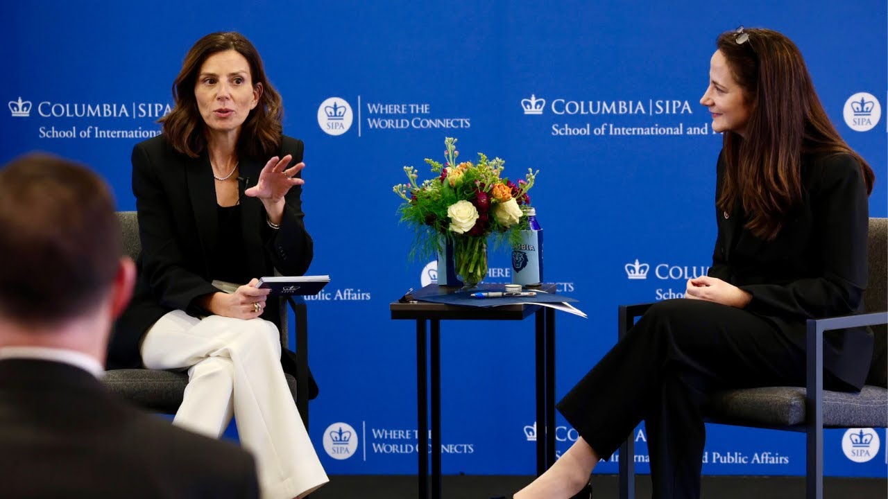 Professor at Center of Columbia University Deportation Scandal Is ...