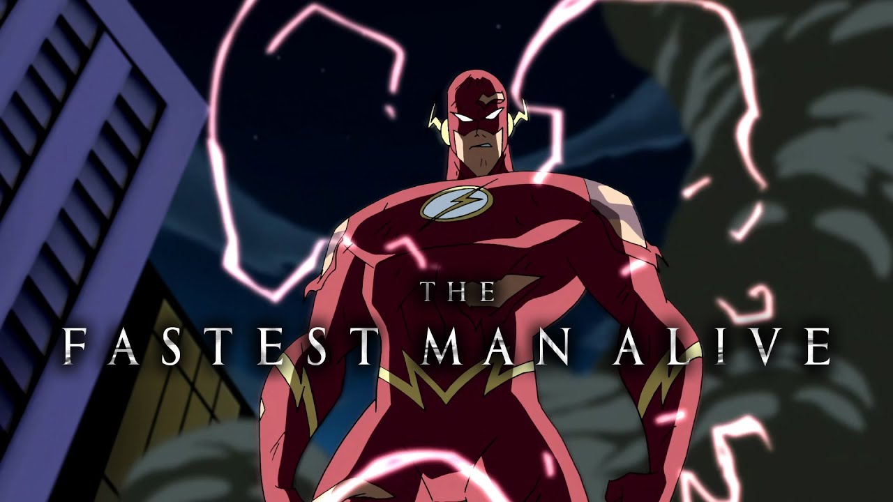 The Flash | The Fastest Man Alive