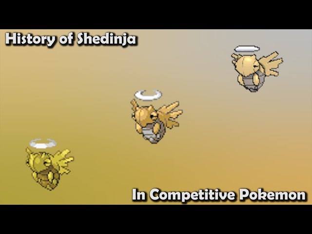 Shedinja Pokémon: How to Catch, Moves, Pokedex & More