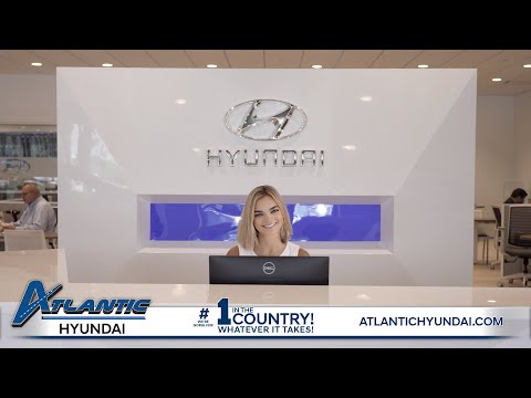 Welcome to the #1 Hyundai Dealer in the Northeast Atlantic Hyundai | West Islip Long Island New York