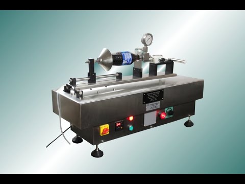 Preform Testing Equipment - Preform Thickness Tester Manufacturer from ...
