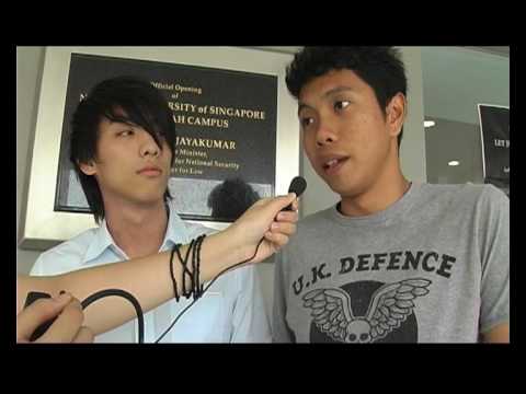 TOC's Mandatory Death Penalty Campaign Video