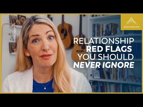 Watch Out for these Red Flags in Your Relationships 🚩
