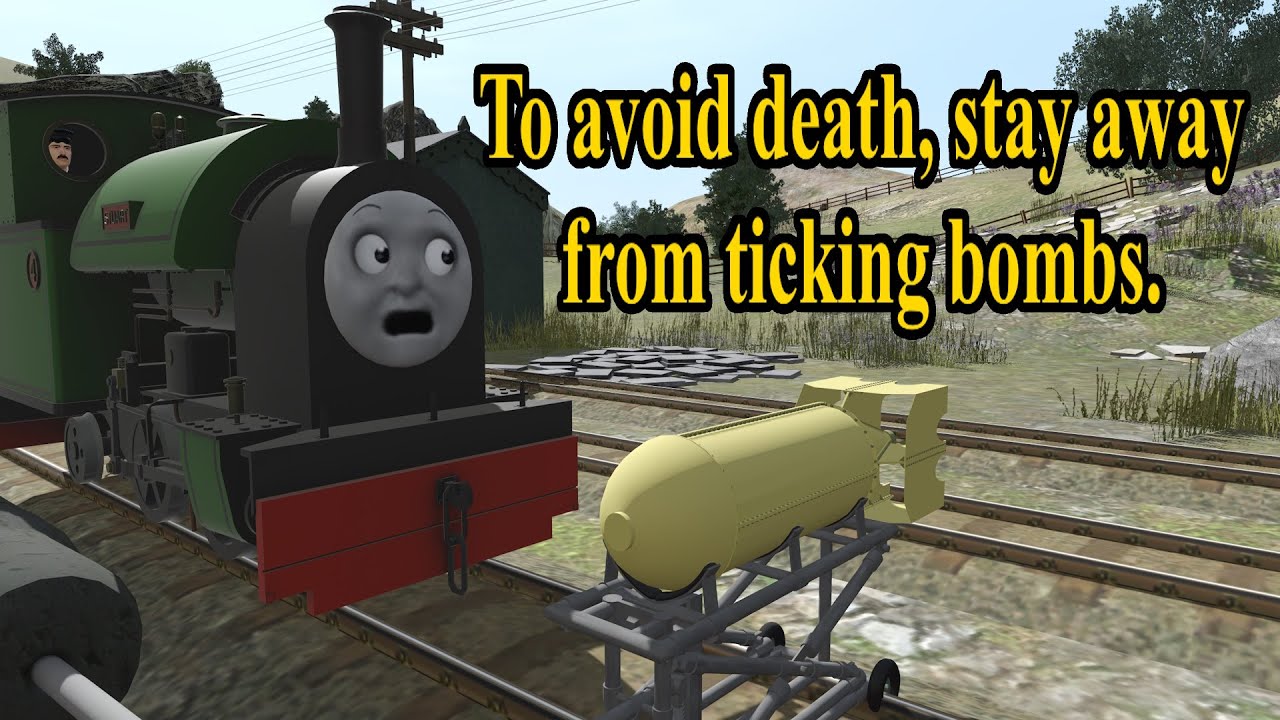 Sodor Short: Instructions