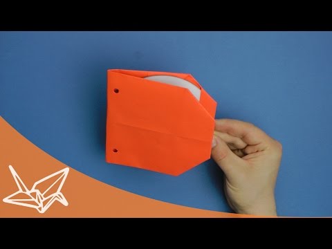 DIY sleeve for CD's - Instructions