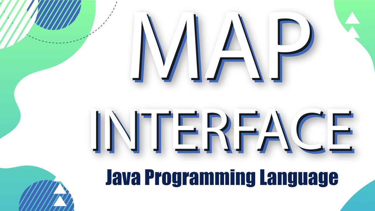 Map Interface in Java Collection Framework | #YouTube