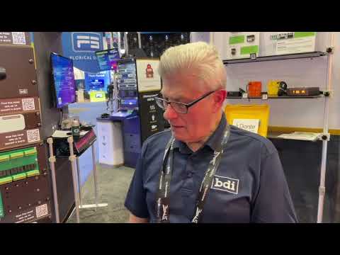 NAB 2025 - The latest from Broadcast Devices!
