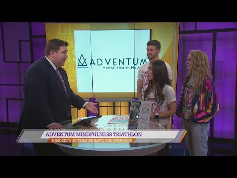 Adventum Mindfulness Triathlon set for Saturday