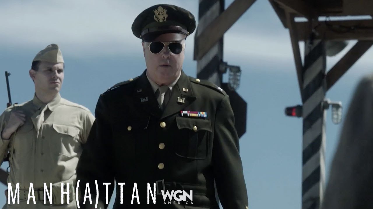 Manhattan Season Two First Look