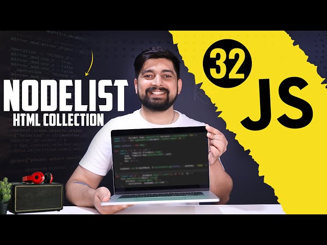 Understanding DOM Selectors: NodeList and HTMLCollection in JavaScript | Galaxy.ai | Galaxy.ai