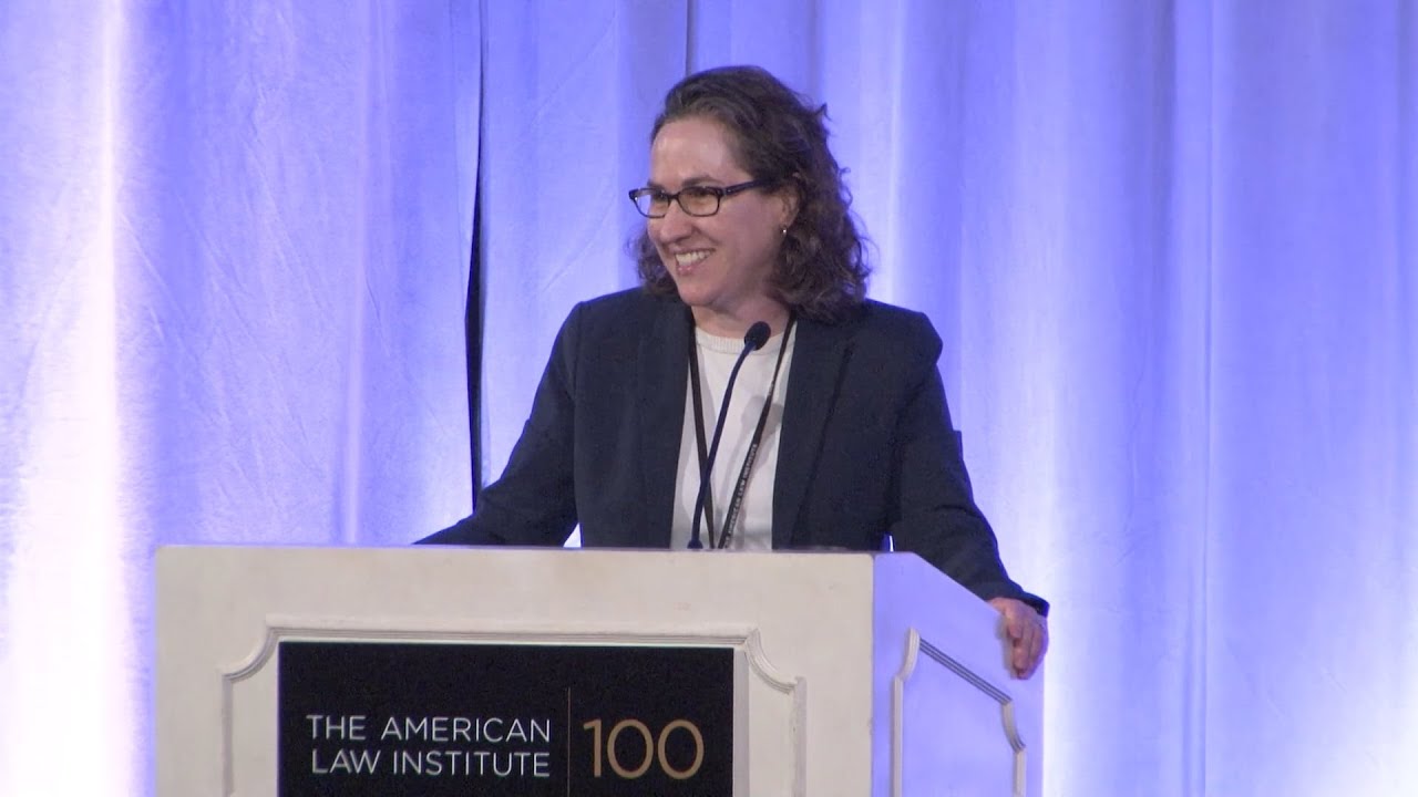 Early Career Scholars Presentation: Ashley Deeks (2023)