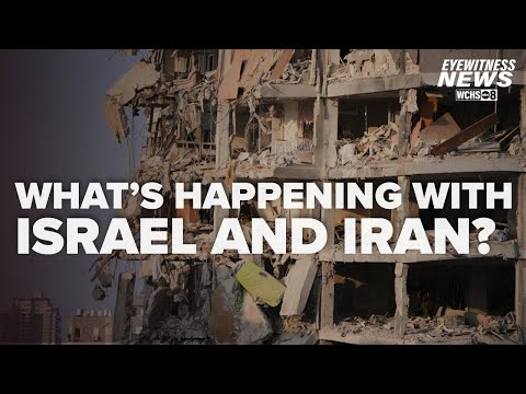 Israel and Iran clash in high stakes missile trading conflict