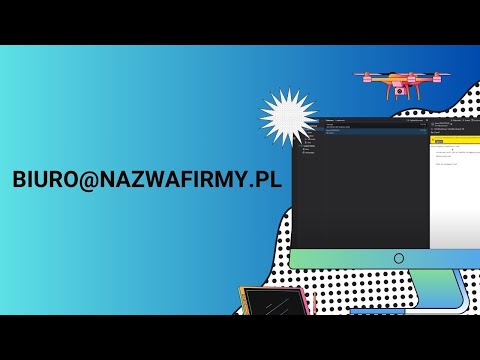 Jak skonfigurować pocztę e-mail z własną domeną (IMAP + SMTP) | Prosty poradnik dla początkujących