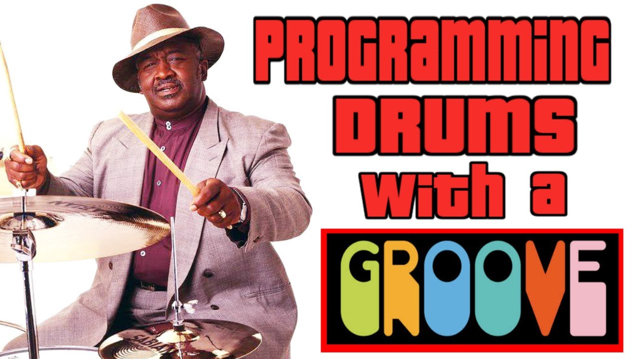 How to Program Drums with a Human Feel