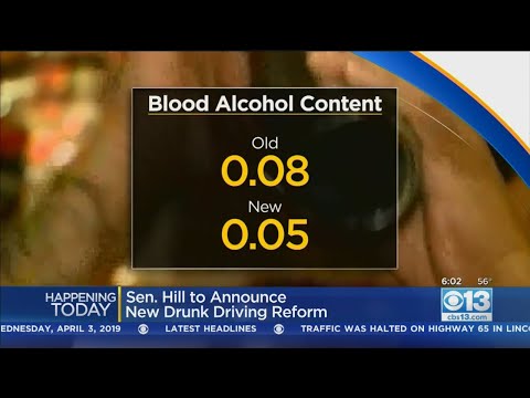 State Legislature Looking At 2 Bills To Combat Drunk Driving