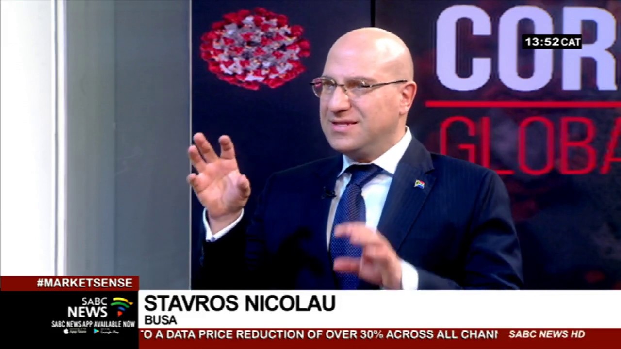 Coronavirus | Business Unity SA on panic around COVID-19