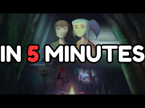 OXENFREE In 5 Explained In 5 Minutes