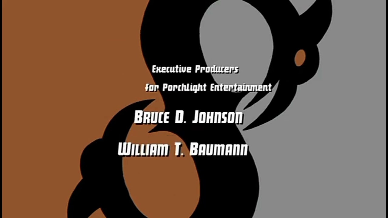 The Secret Saturdays End Credits (HD) (2008)