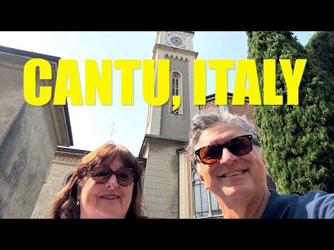 Cantu, Italy Ancestral Expedition