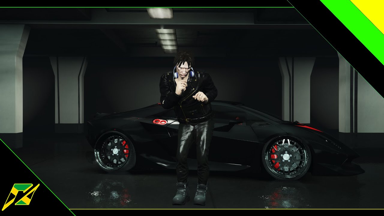 Lamborghini Sesto Elemento 2.5 - GTA 5