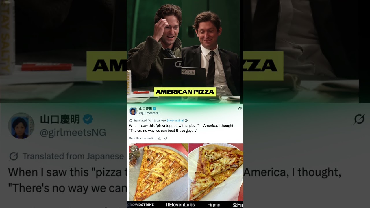 Japan infiltrates American twitter 😂